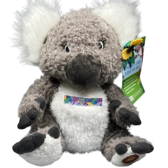 Little Brownie Bakers | Toys | Girl Scout Stuffed Koala 222 Cookie ...